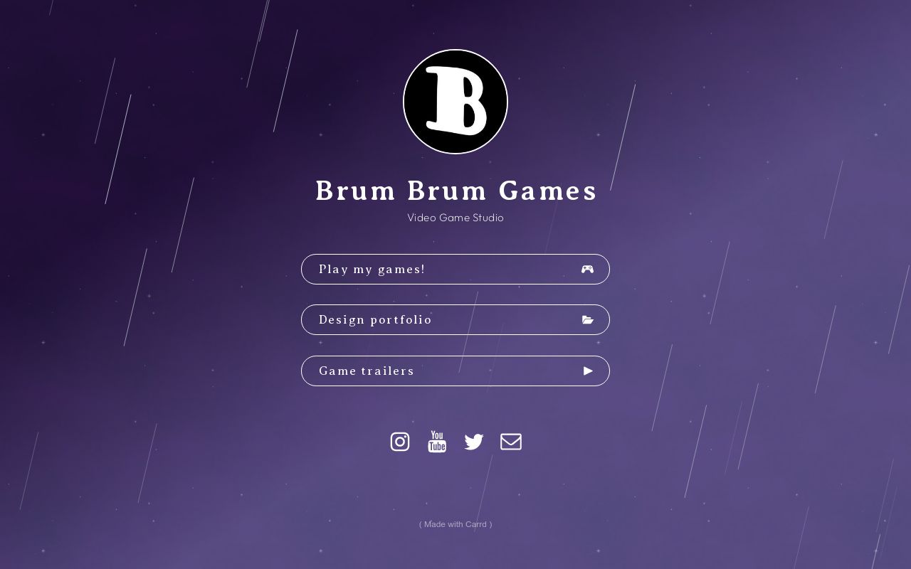 BrumBrumGames